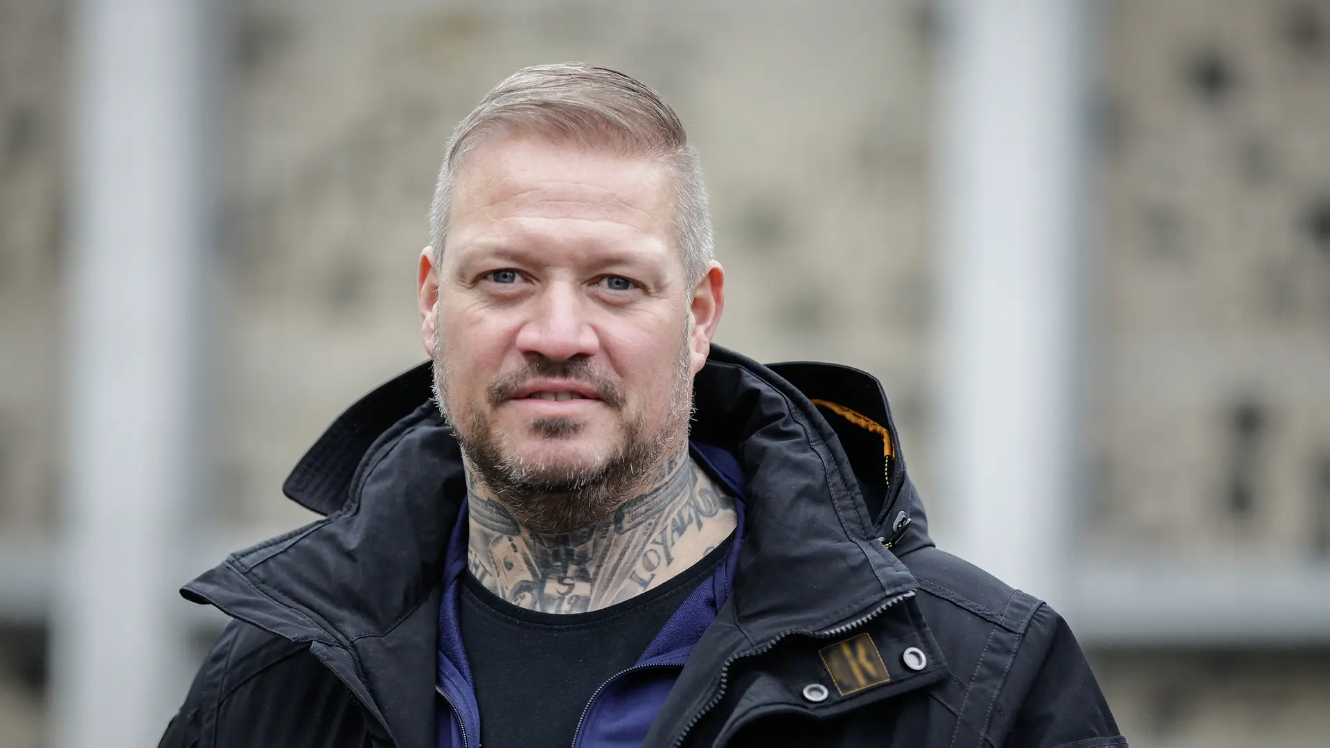 Ex-Nazi Philip Schlaffer zu Gast in Trittau | ndr.de