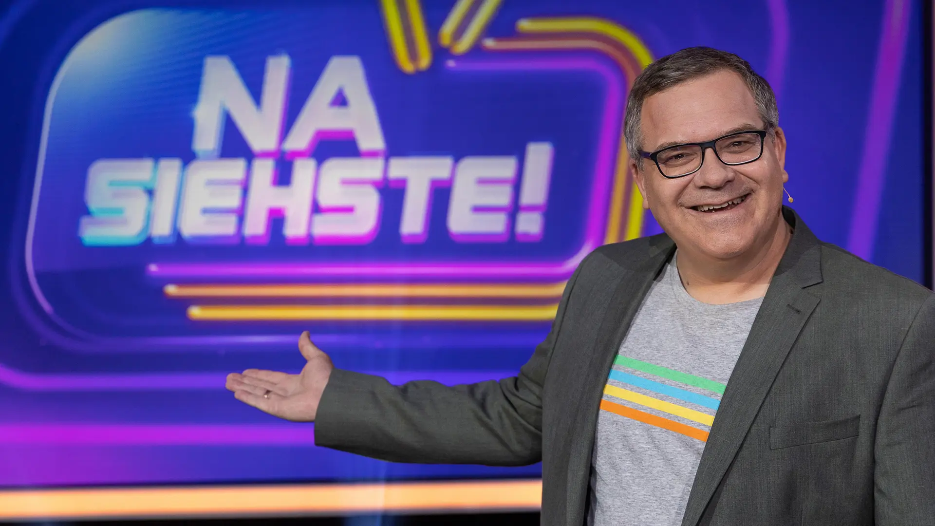 Na siehste! - Das TV Kult-Quiz mit Elton | ndr.de