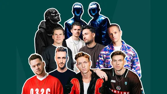 YouNotUs im frühesten DJ-Set des Nordens: Seid live im Studio dabei ...