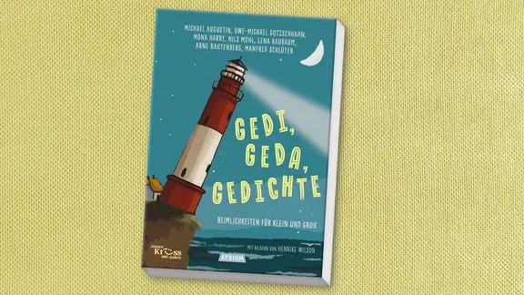 James Krüss: Der Schriftsteller von Helgoland | ndr.de