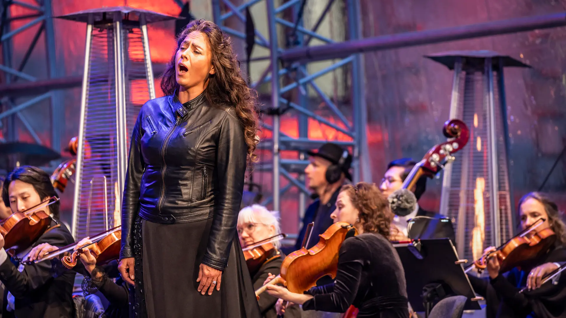 Hannover Klassik Open Air: "Oper für alle" - in ganzer Länge | ndr.de