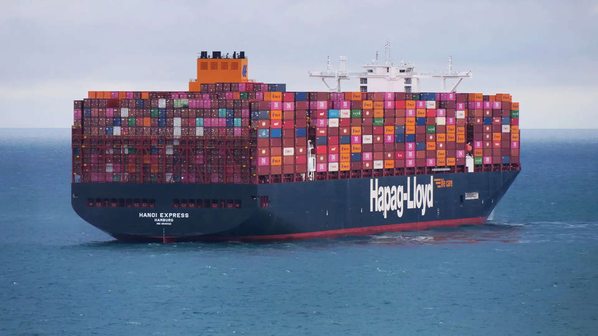 Hapag-Lloyd stellt Quartalszahlen vor | ndr.de