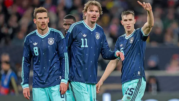 Darum kehrt Torhüterin Merle Frohms dem DFB-Team den Rücken | ndr.de