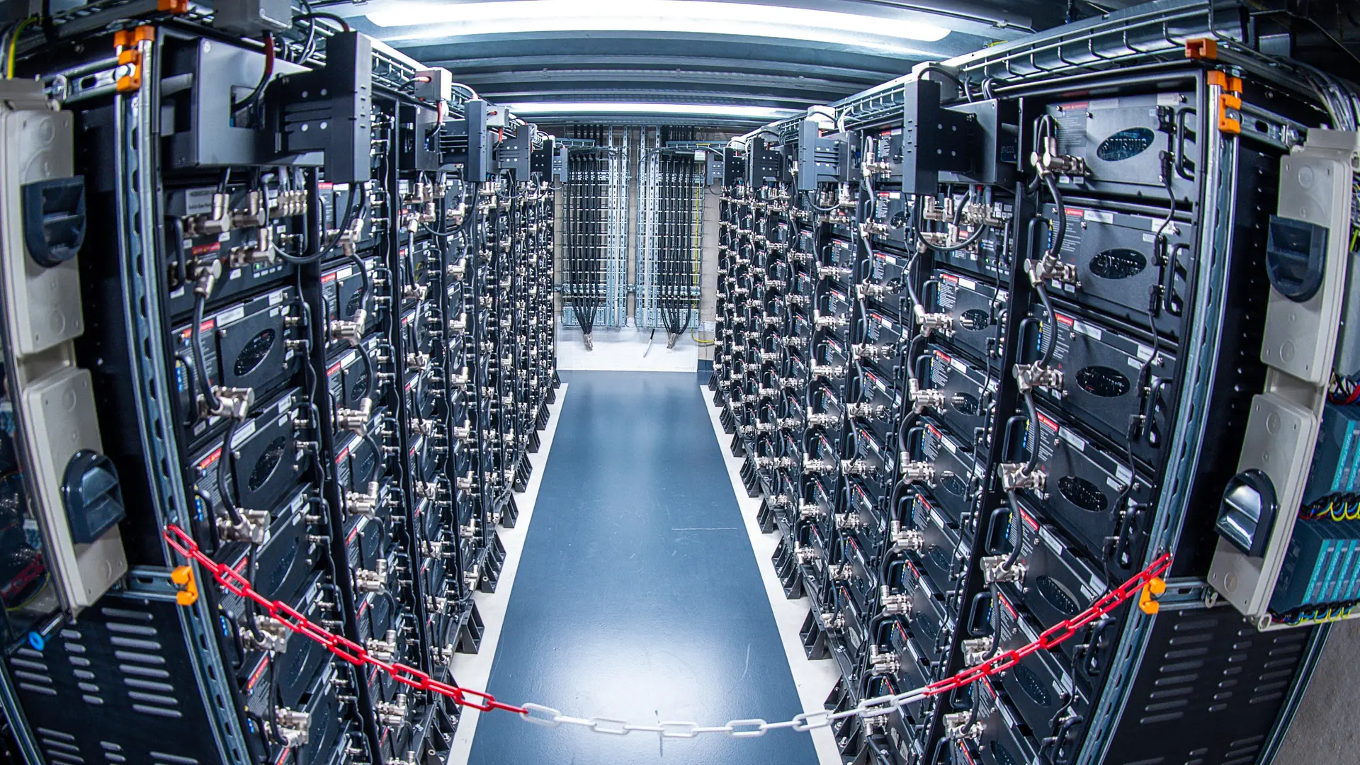 Alfeld: Hier entsteht einer der größten Batteriespeicher Europas | ndr.de