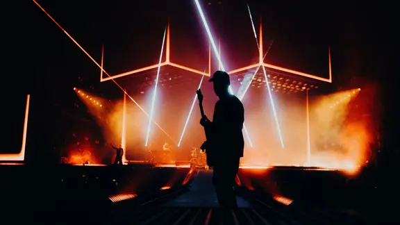 Linkin Park am 01.06.2026 im Volksparkstadion | ndr.de