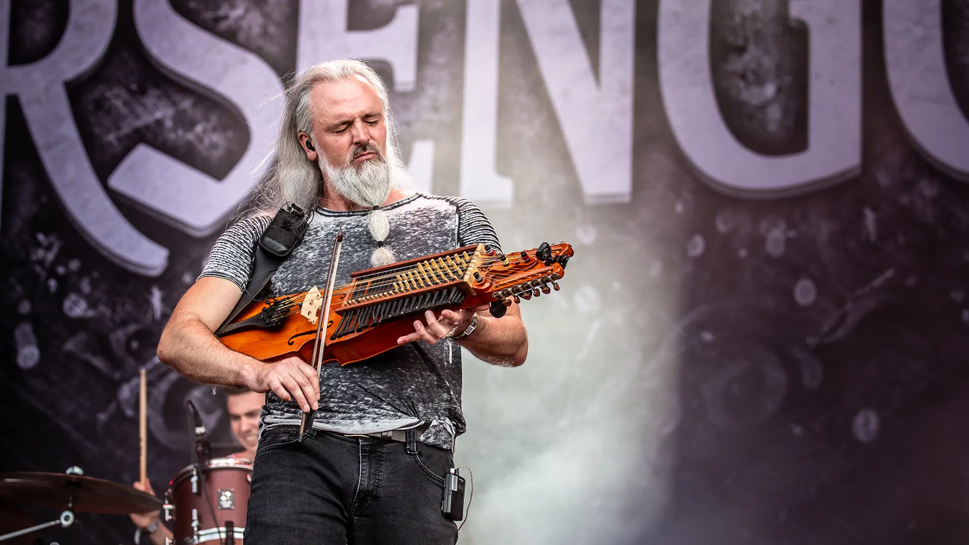 Versengold beim M'era Luna Festival 2025 | ndr.de