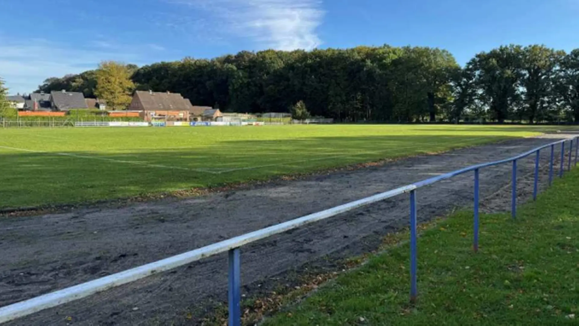 Wittenburg: Sportplatz am Friedensring soll erneuert werden | ndr.de