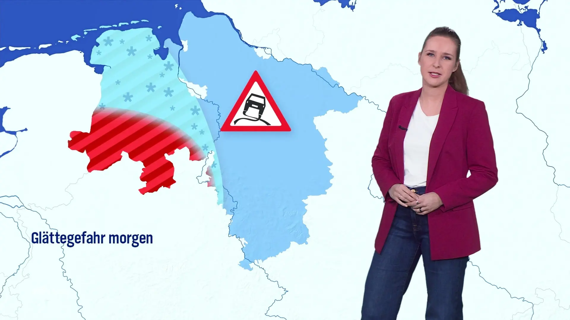 Wetteraussichten: Bleibt die Gefahr von Glatteis? | ndr.de