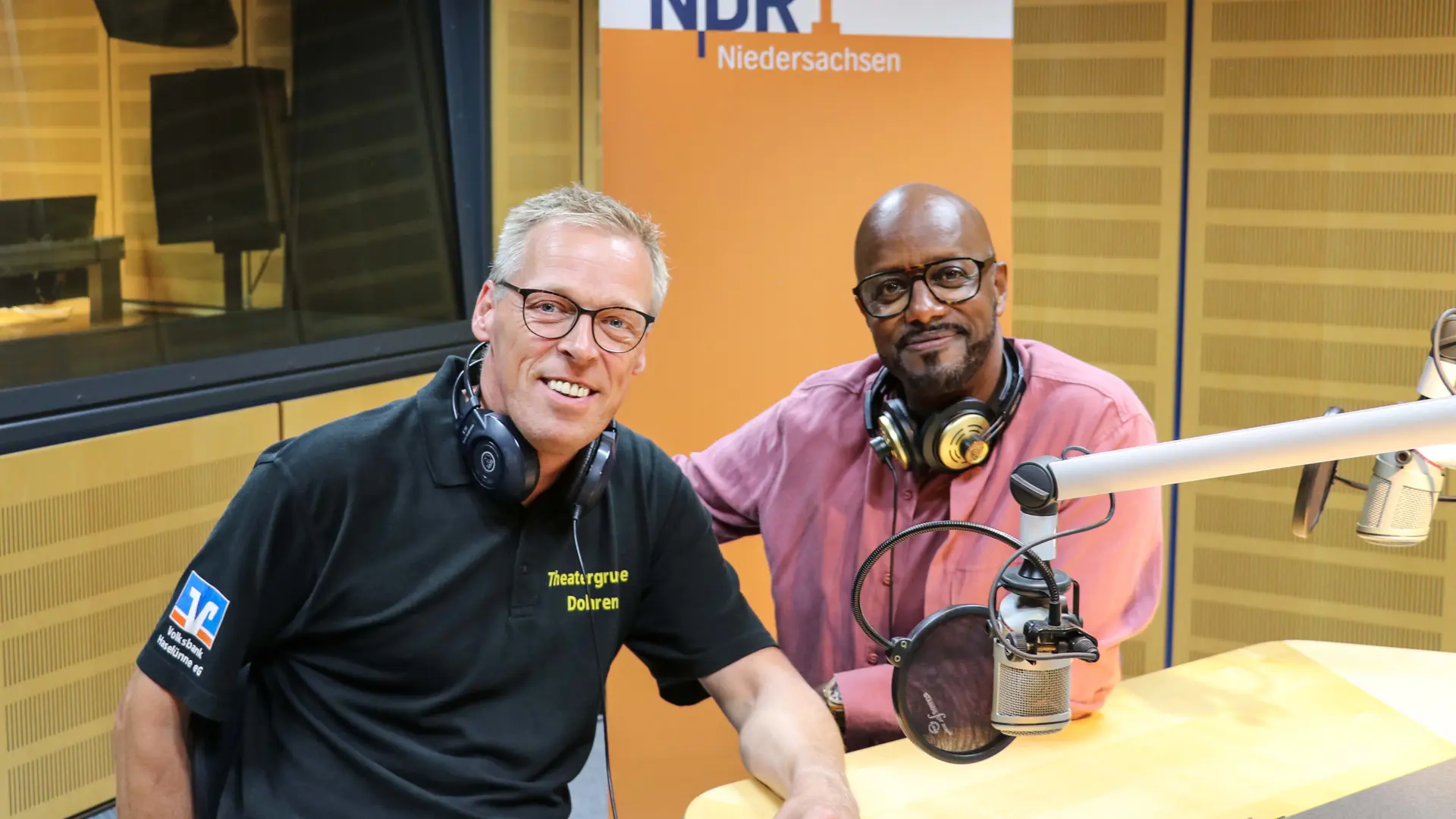 Der Traum wird wahr: Einmal mit Yared Dibaba Platt sprechen | ndr.de