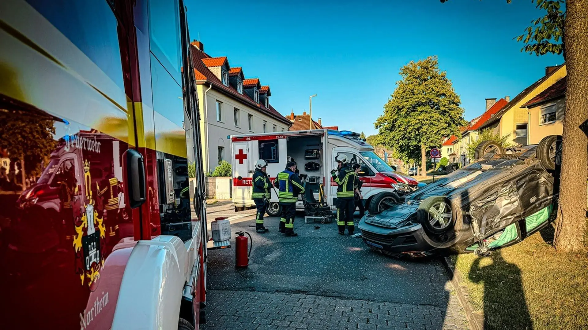 Unfall Northeim Heute