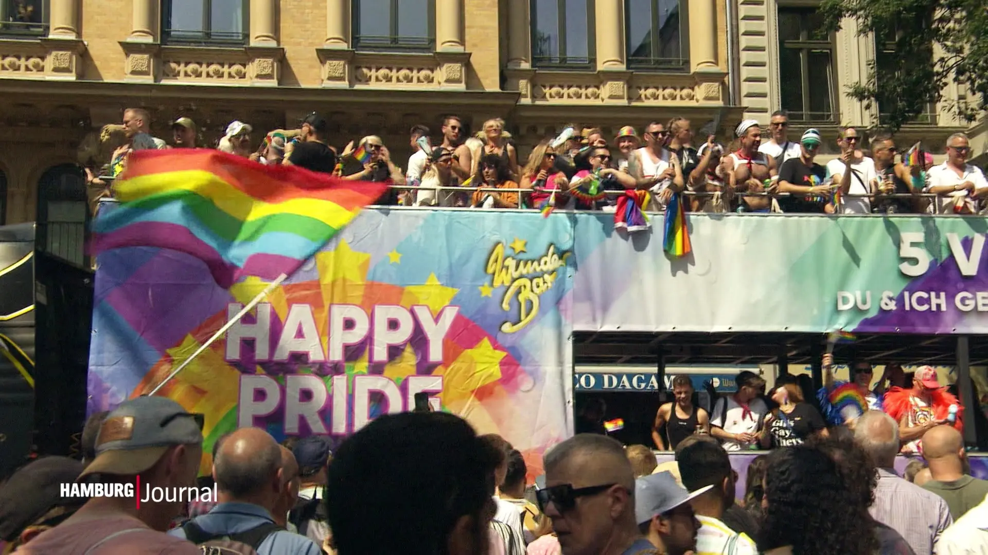 Hamburger Pride Week: Hass-Kommentare im Internet | ndr.de