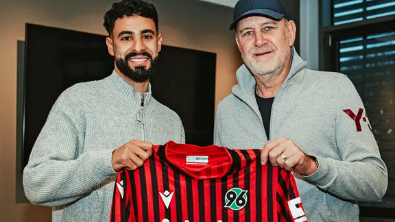 Schmadtke warnt bei Hannover 96 vor "falschen Erwartungen" | ndr.de