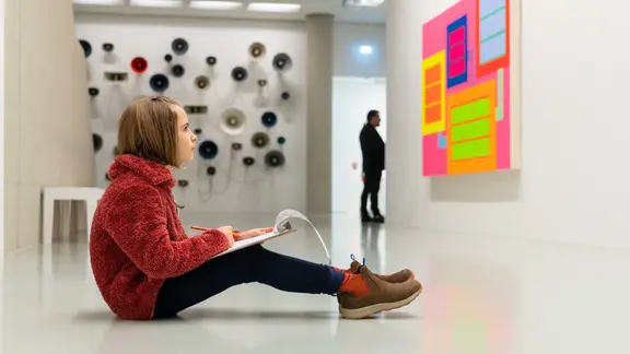 Kunst für Kinder: Angebote in Hannovers Museen | ndr.de
