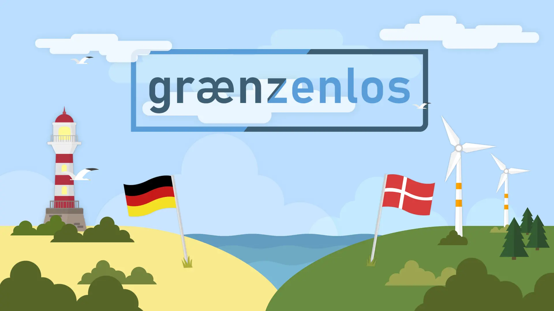 Grænzenlos - Neuanfang in Dänemark | ndr.de