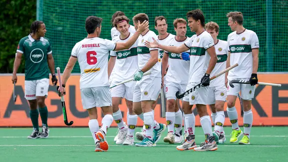 Hamburger Polo Club erstmals deutscher Hockey-Meister | ndr.de