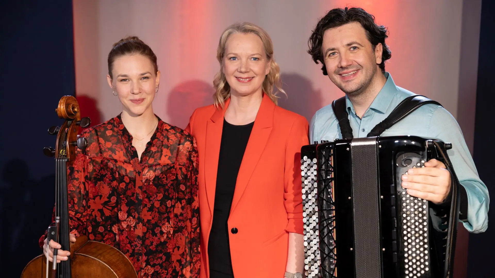 Rising Stars: Valerie Fritz & Goran Stevanovich | ndr.de