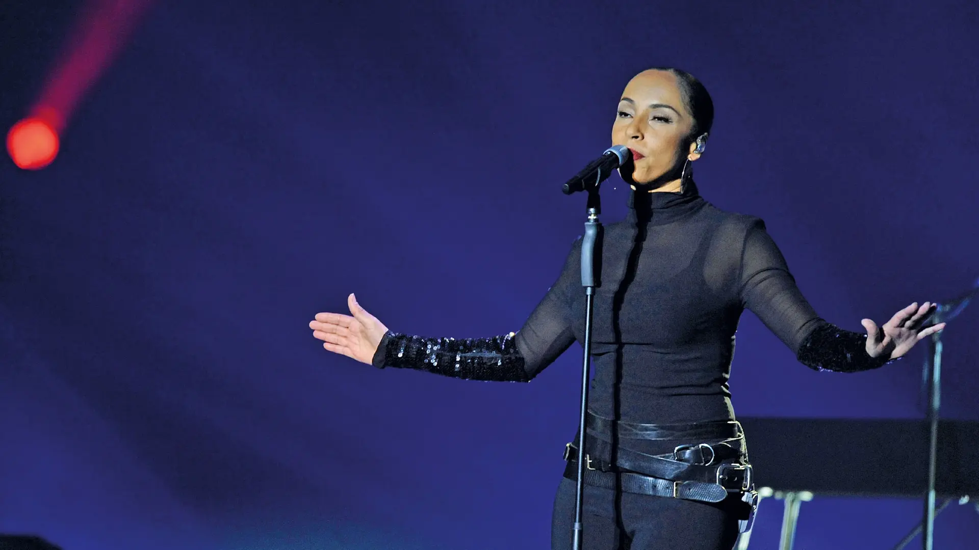 Sade: Landkind, Familienmensch und keine Lust auf Starrummel | ndr.de