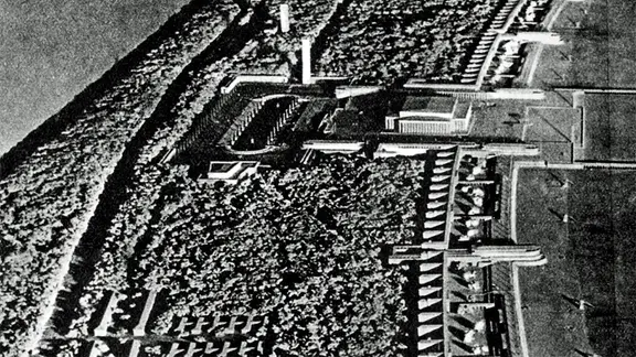 Prora: Aufbau, Verfall und Sanierung | ndr.de