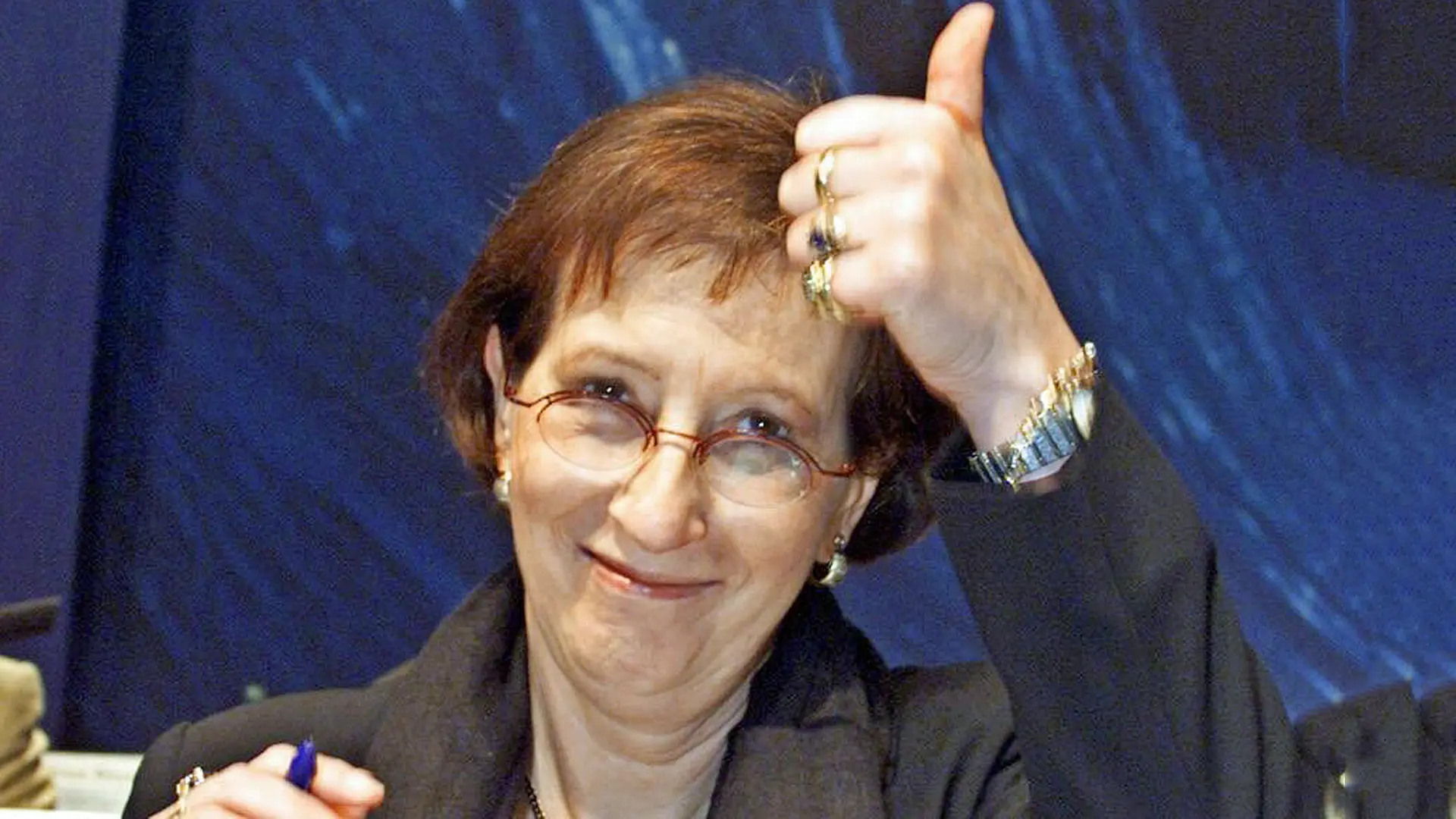 Heide Simonis: SH-Ministerpräsidentin von 1993 bis 2005 | ndr.de