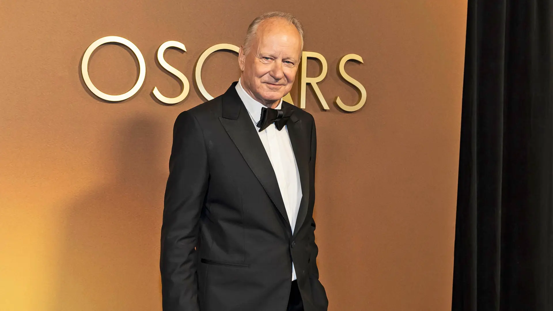 Stellan Skarsgård: Golden Globe für Star des europäischen Films | ndr.de