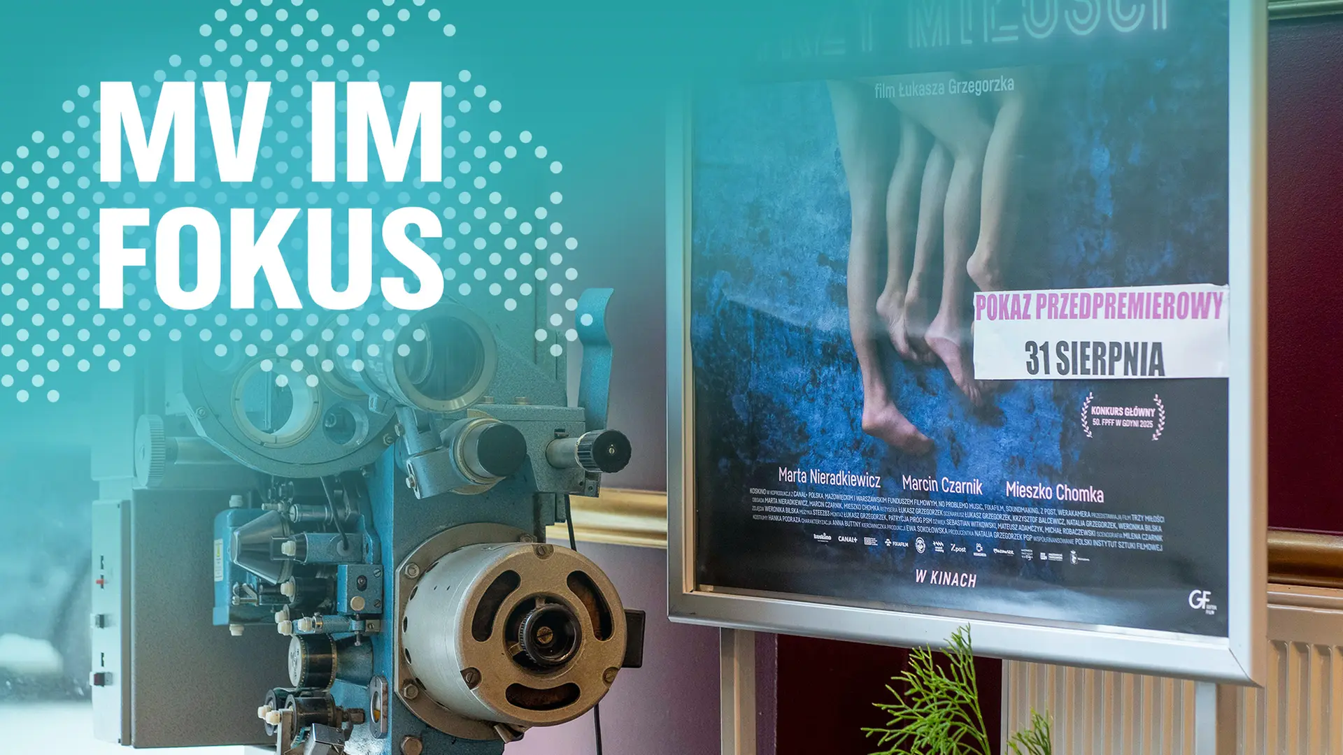 Und Action - Deutsch-Polnische Filmkultur | ndr.de