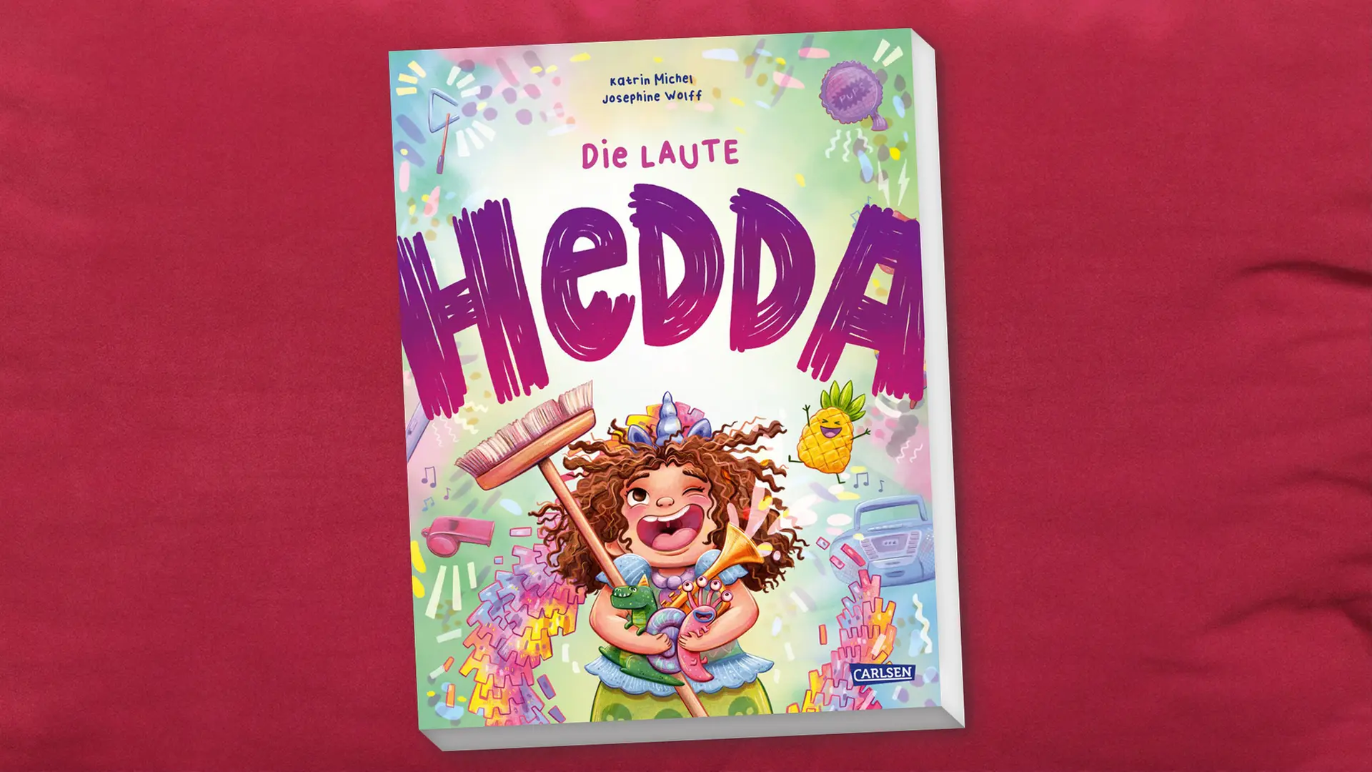 Die laute Hedda | ndr.de