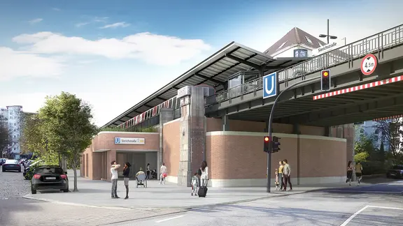 Neues Hochbahn-Portal zu Kundenzufriedenheit und Pünktlichkeit | ndr.de