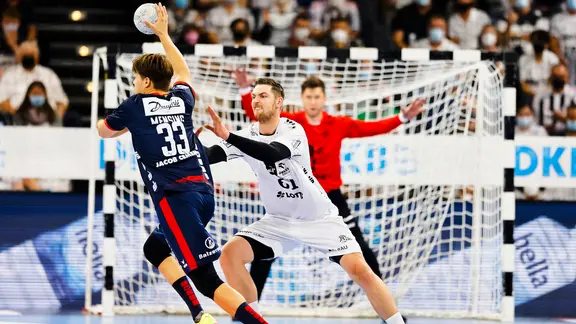 Handballtalent Rasmus Ankermann: Deutsche Nachwuchshoffnung | ndr.de