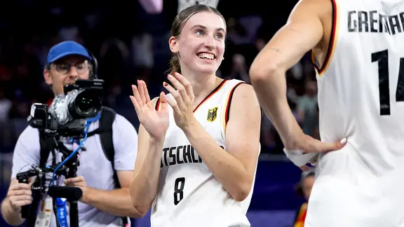 Elisa Mevius mit Goldmedaille bei den World University Games | ndr.de