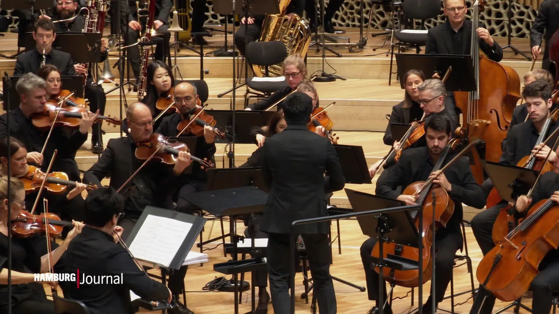 Ein magisches Konzert mit Film-Musik von Harry Potter | ndr.de