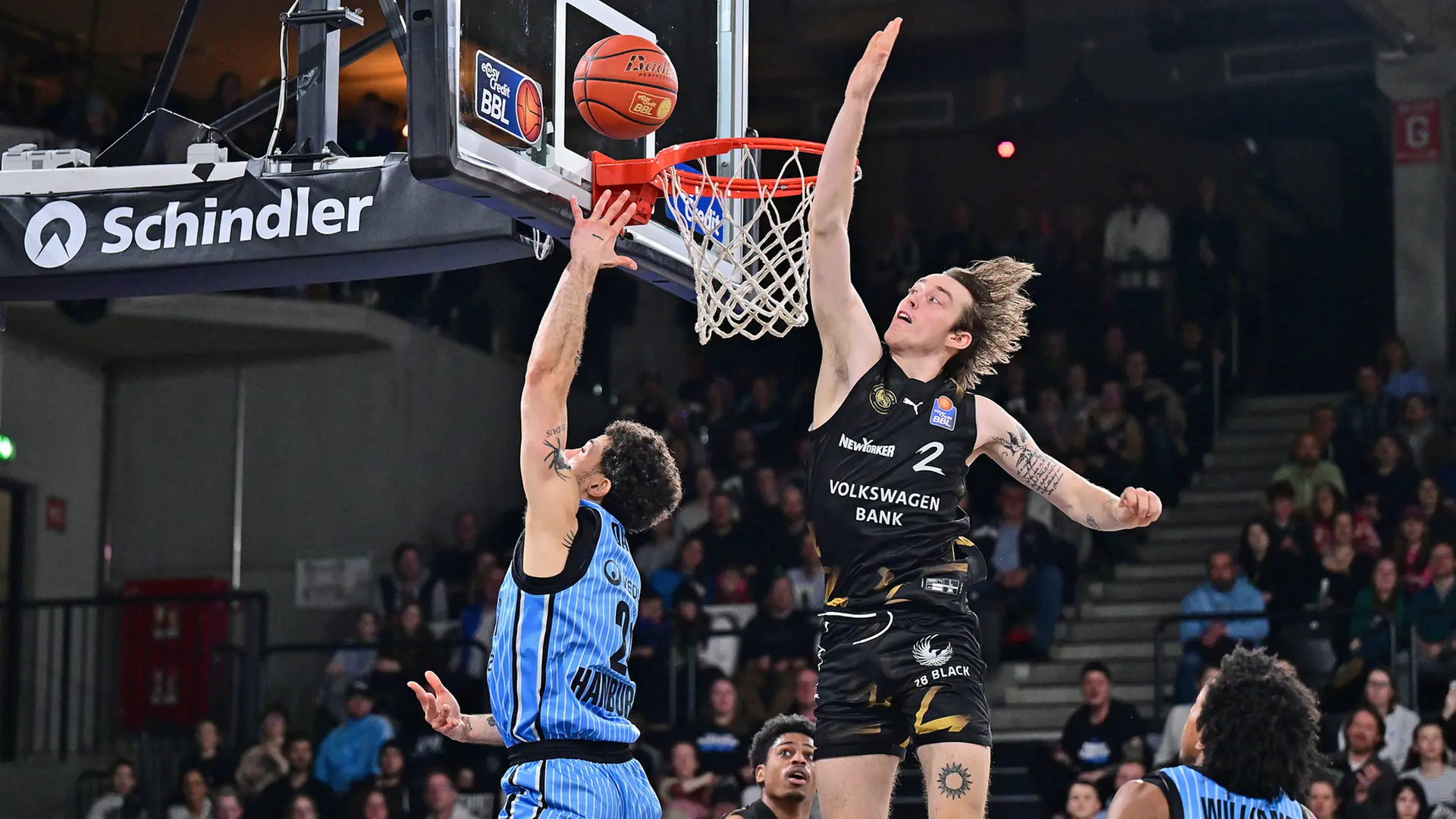 Hamburg Towers im Basketball-Krimi gegen Braunschweig mit längerem Atem ...