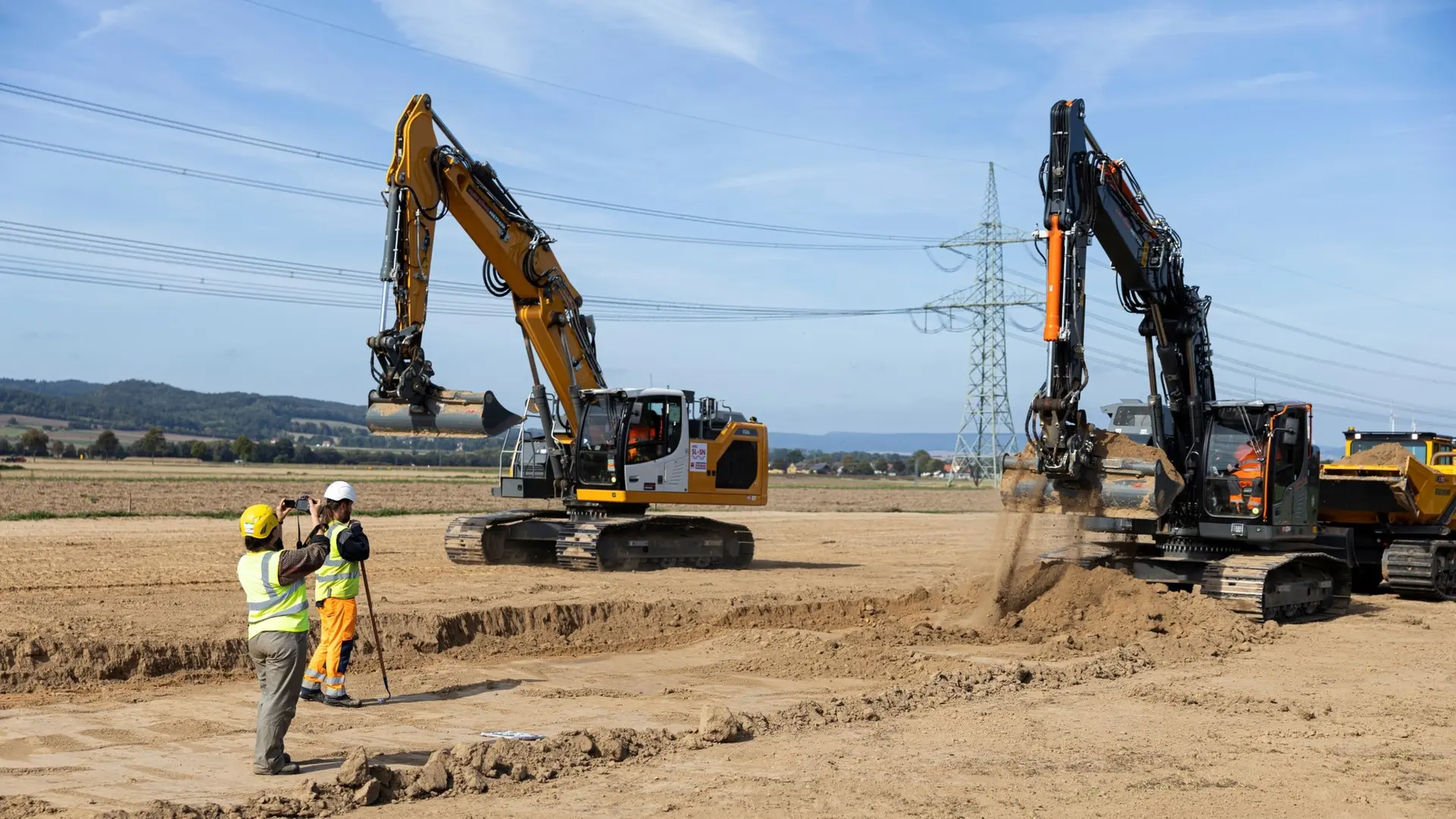 Suedlink: Letzter Abschnitt in Niedersachsen genehmigt | ndr.de