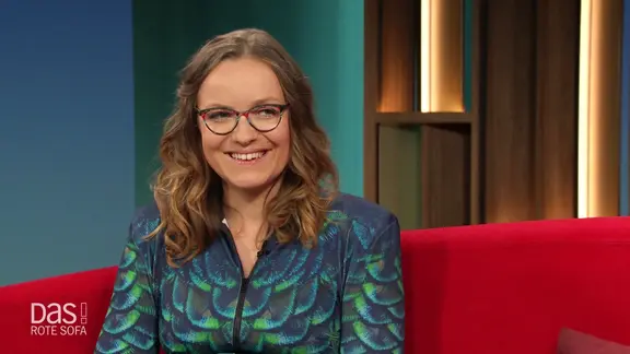 Schauspielerin Saskia Fischer und Schauspieler Patrick Abozen | ndr.de