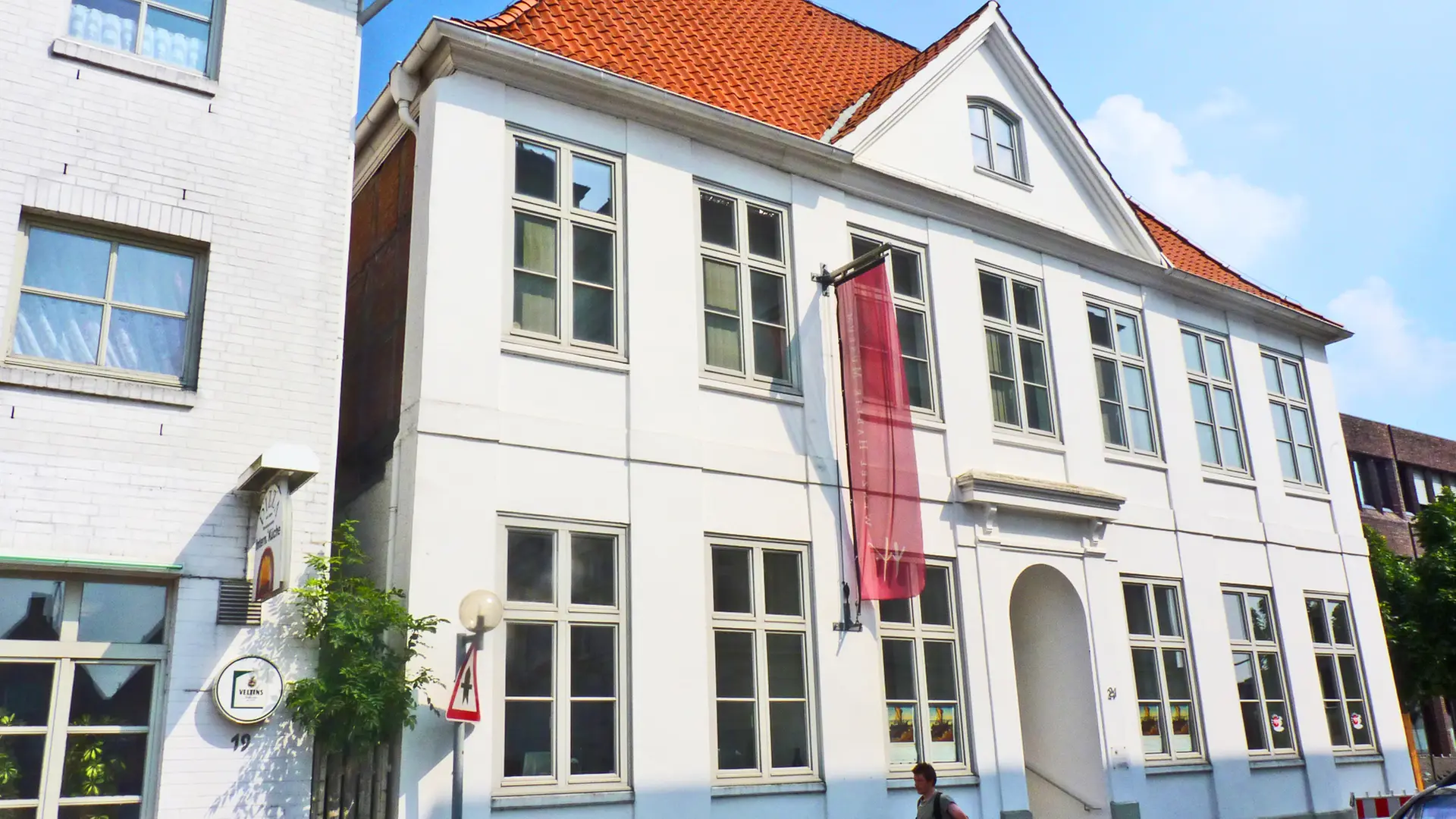 Itzehoe: Sanierung Wenzel-Hablik Museum wird teurer | ndr.de