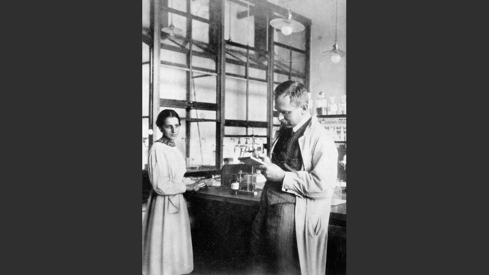 Otto Hahn - Leben und Wirken | ndr.de