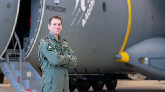 Mit der A400M in Neuseeland: Training, Tiefflüge und Taktik | ndr.de
