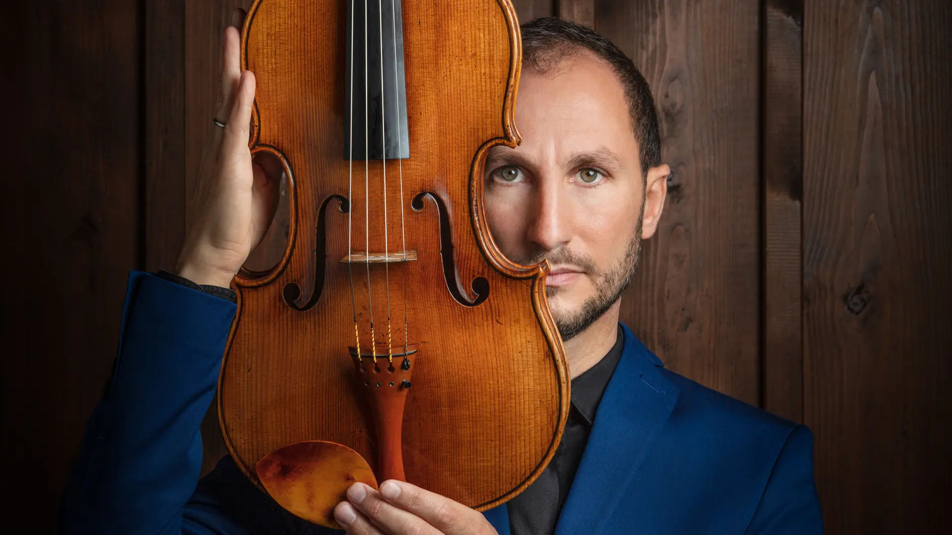 Alan Gilbert & Antoine Tamestit in der Elbphilharmonie | ndr.de
