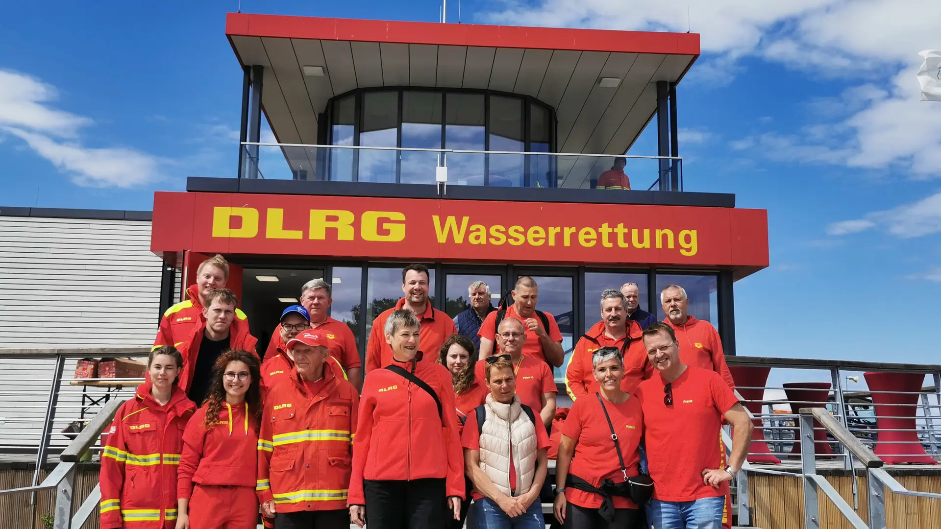 Prerow: Neue Rettungswache für die DLRG | ndr.de