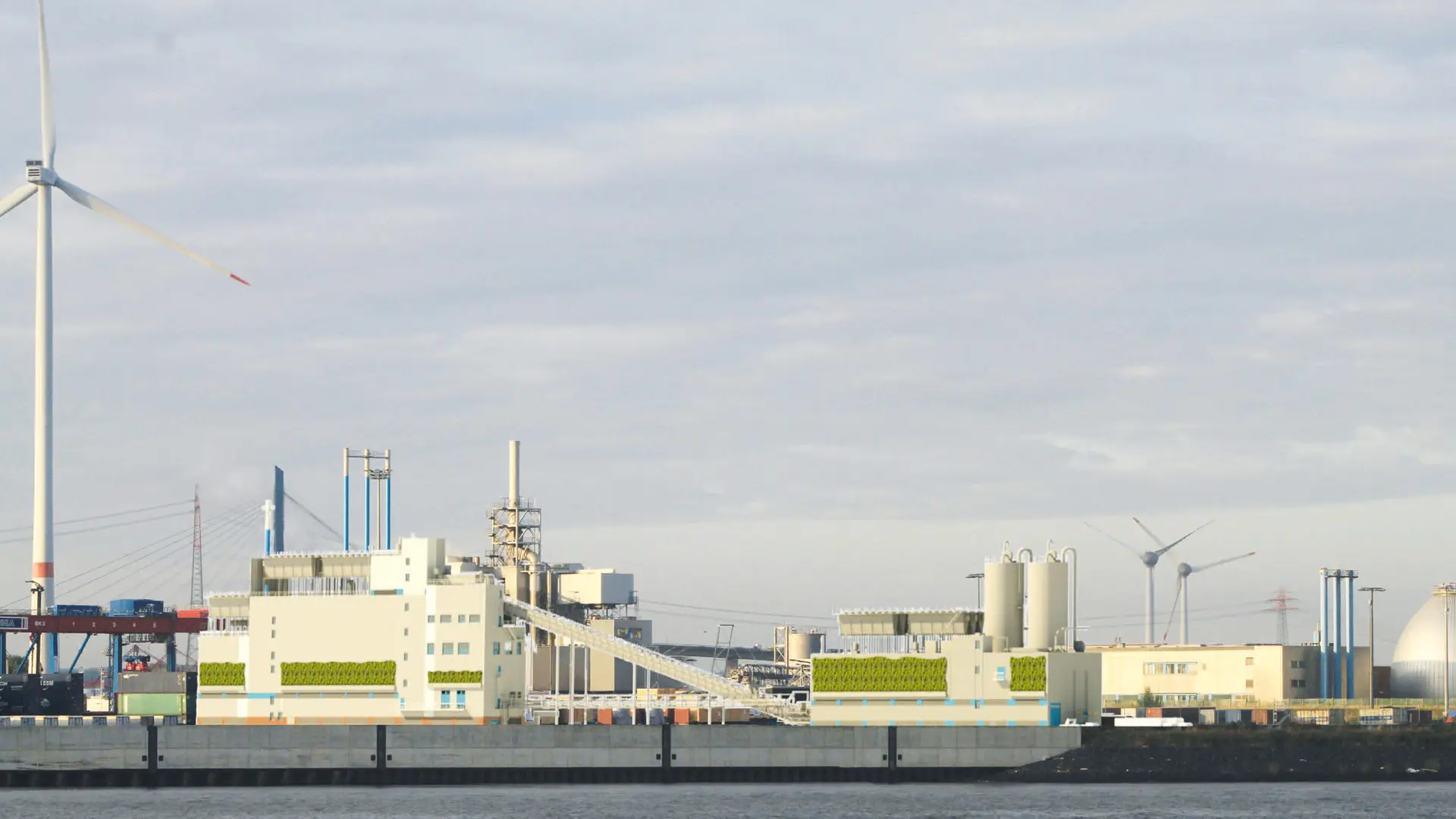 Hamburg Wasser in der Kritik: Kosten für VERA II explodieren | ndr.de