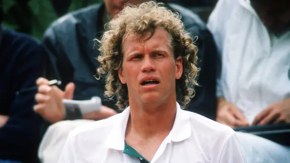 Michael Westphal - Tenniskarriere im Schatten und ein viel zu früher ...