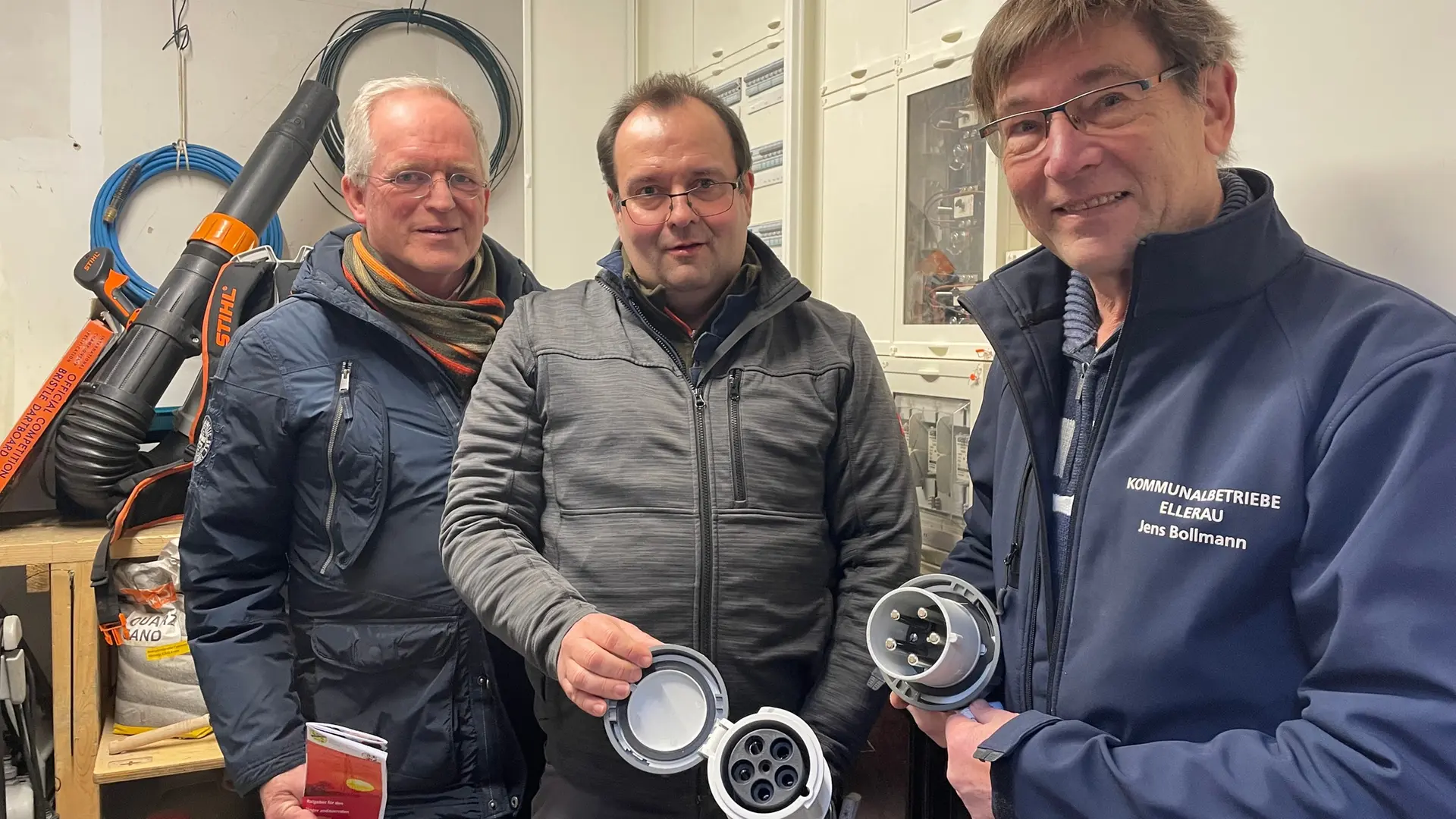 Notfallplan Stromausfall: Ellerau bereitet sich auf den Ernstfall vor ...