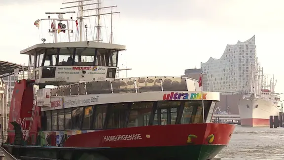 Schwerer Unfall in der Hamburger Innenstadt | ndr.de