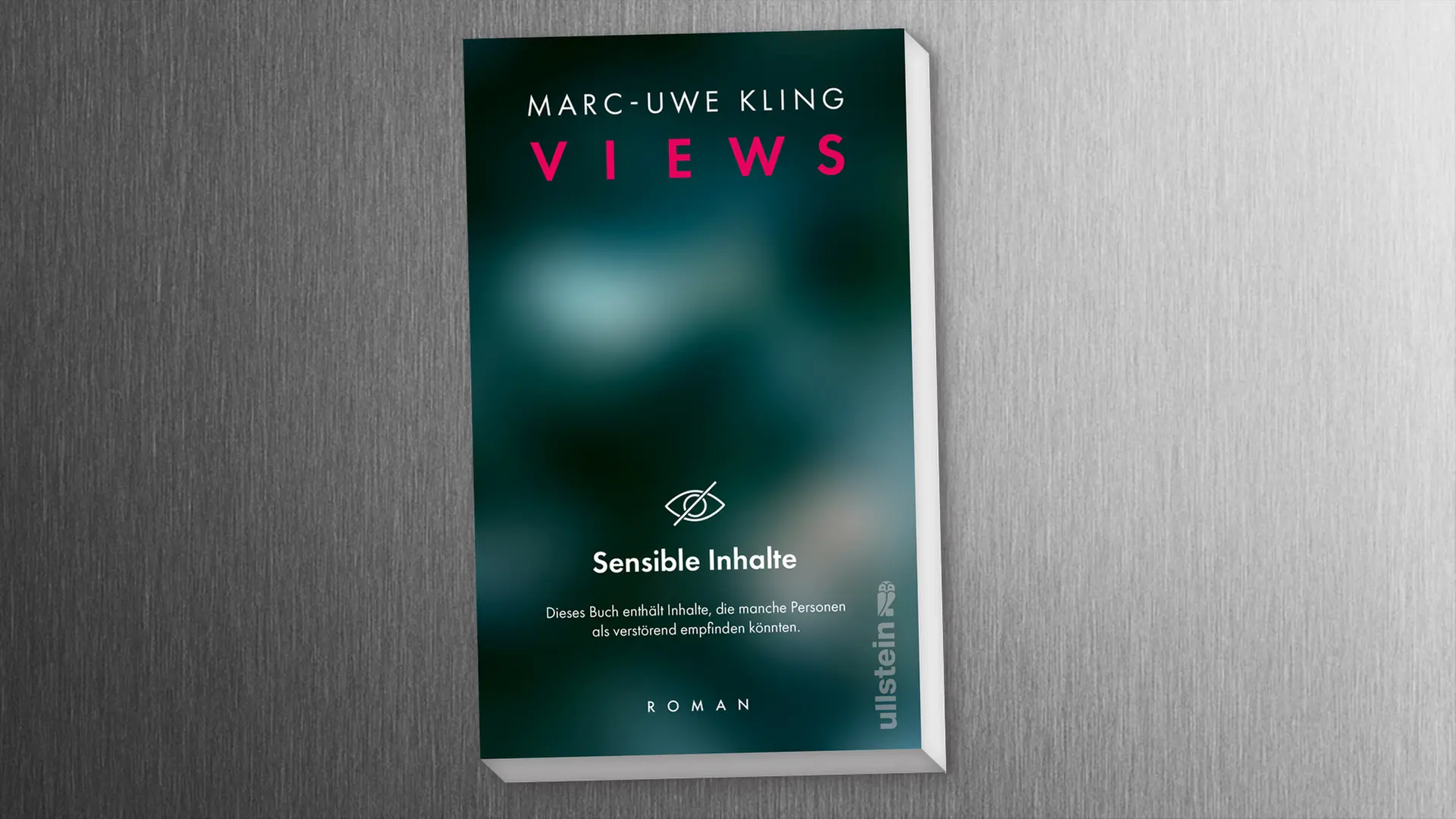 "Views": Brutaler, politischer Thriller von Marc-Uwe Kling | ndr.de