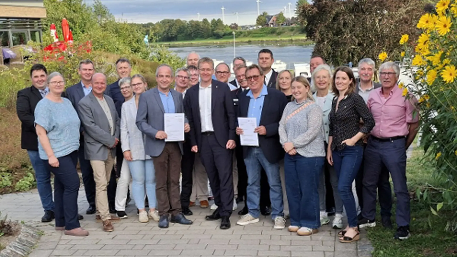 1,2 Millionen Euro für Dorfprojekte in Sehestedt und Holtsee | ndr.de