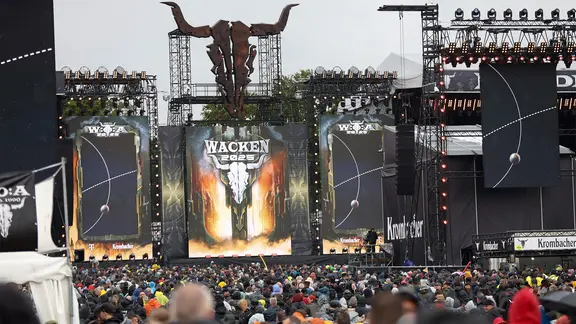 Wacken im Blog: Erste Bands für Wacken Open Air 2026 stehen fest | ndr.de