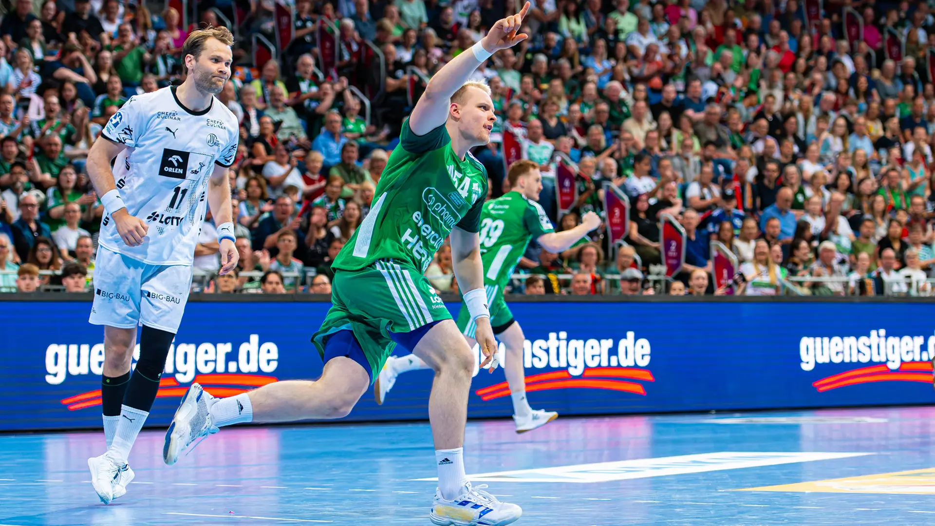 HBL-Spielplan: TSV Hannover-Burgdorf eröffnet Saison gegen Gummersbach ...