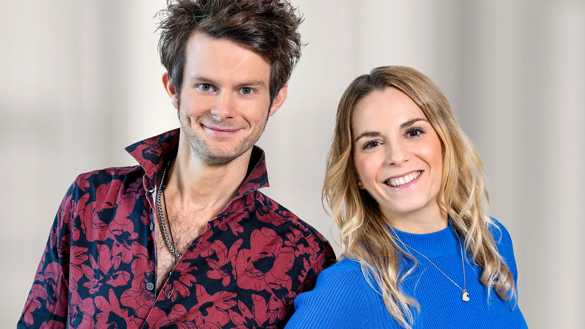 Das neue Hellwach-Team: Isabel Eulenstein & Keno Bergholz | ndr.de