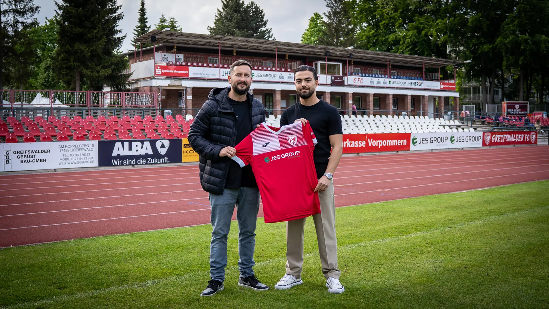 Fünfter Neuzugang beim Greifswalder FC | ndr.de