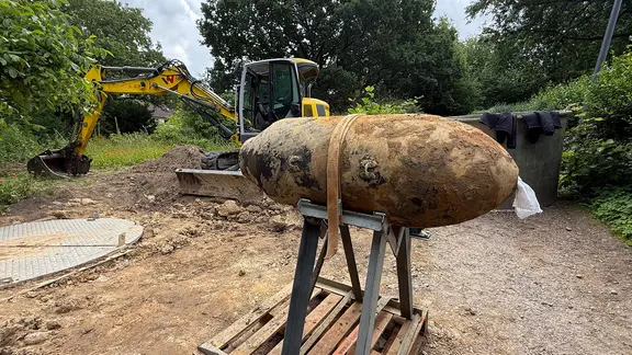 Bombe in Kiel-Wik entschärft: 3.300 Menschen können zurück | ndr.de