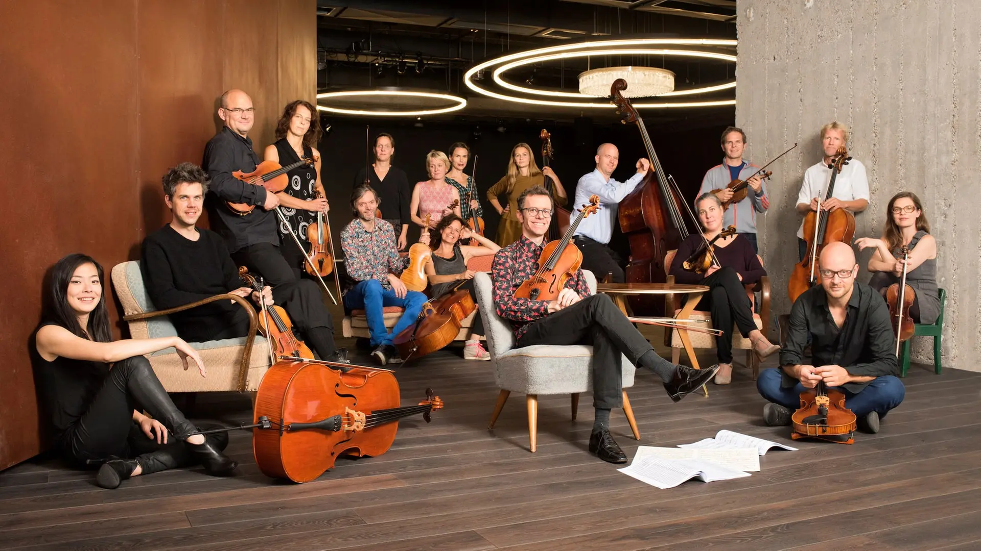 Ensemble Resonanz | ndr.de